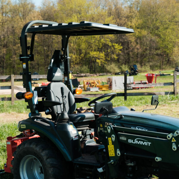 Tractor Canopy - Rhinohide Canopies