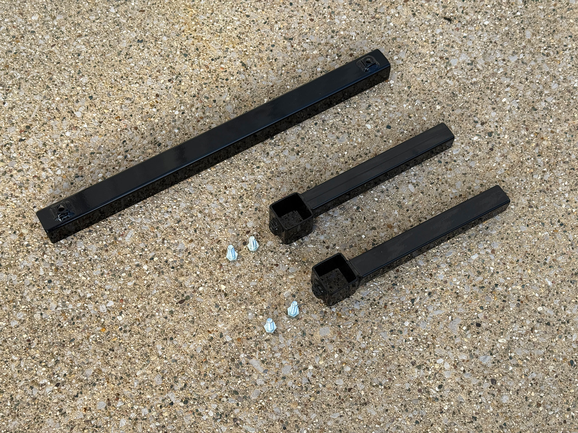Accessory Bar - Rhinohide Canopies