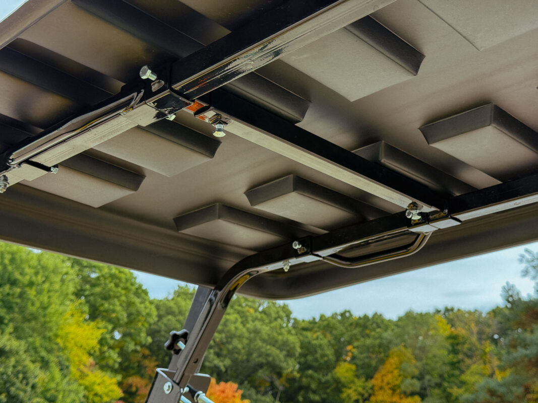 Universal Tractor Canopy - Unbreakable | Rhinohide Canopies