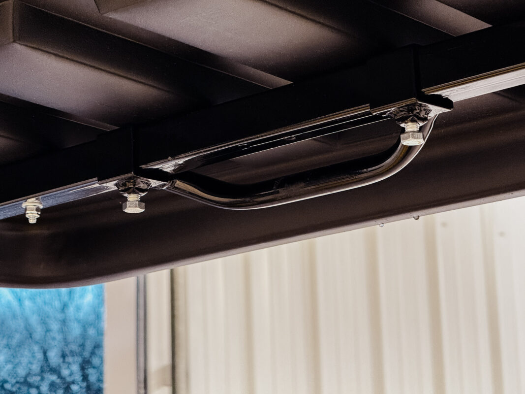 Grab Handles for Rhinohide Canopy