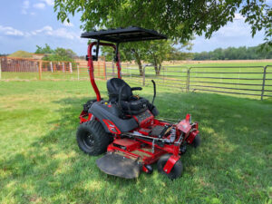 Canopy for Zero Turn Mowers | Rhinohide Canopy
