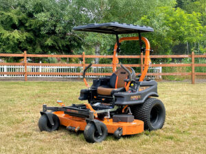 Canopy for Zero Turn Mowers | Rhinohide Canopy