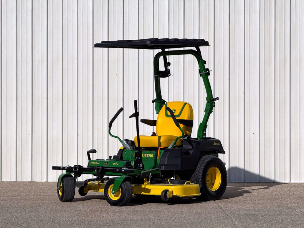 Universal Tractor Canopy - Unbreakable | Rhinohide Canopies