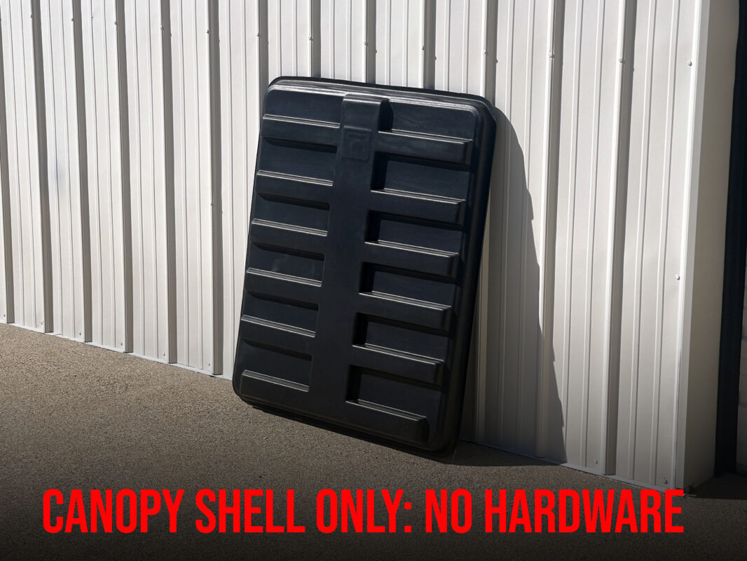Rhinohide Canopy: Shell Only - Rhinohide Canopies